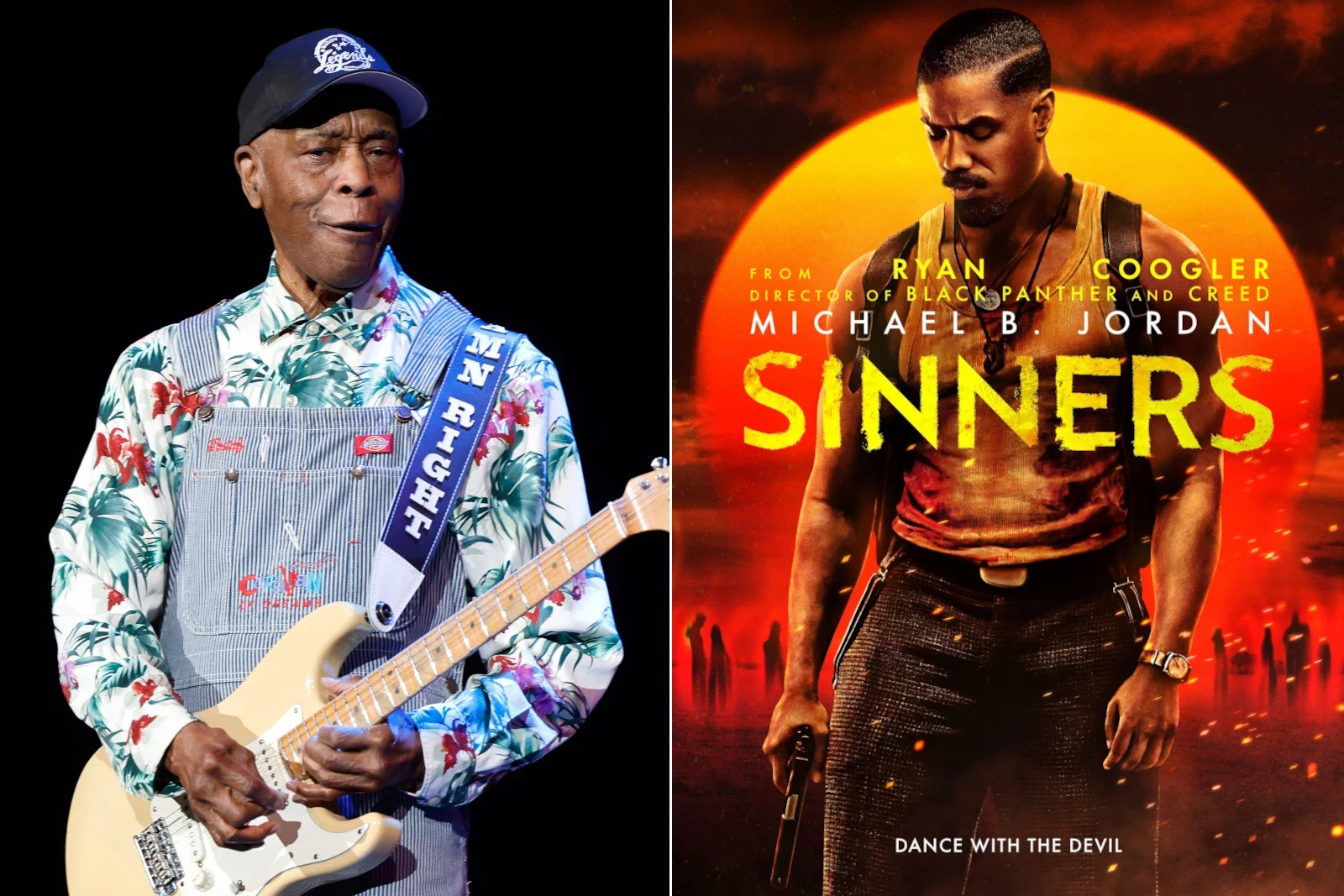 How Blues Legend Buddy Guy Wound Up in the Hit Movie ‘Sinners’