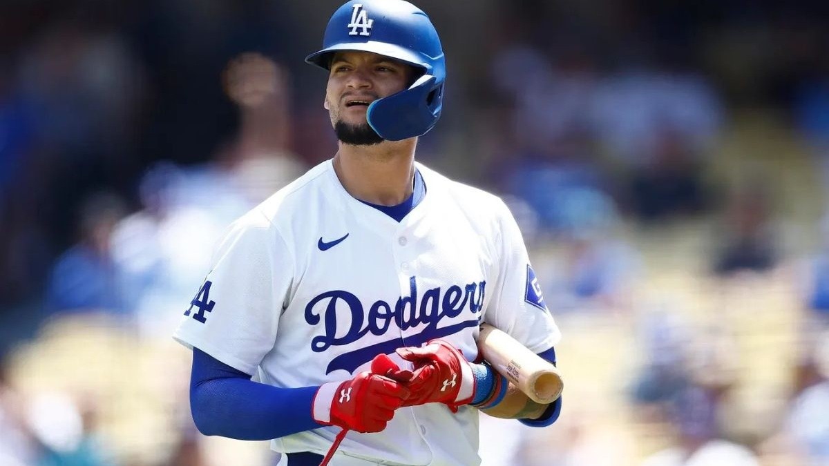 MLB: Andy Pages confiesa la dureza de enfrentar las restricciones de EE ...