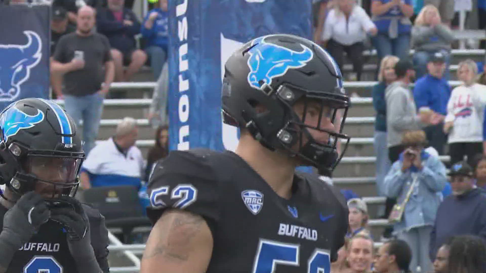 Shaun Dolac signs NFL contract as an undrafted free agent