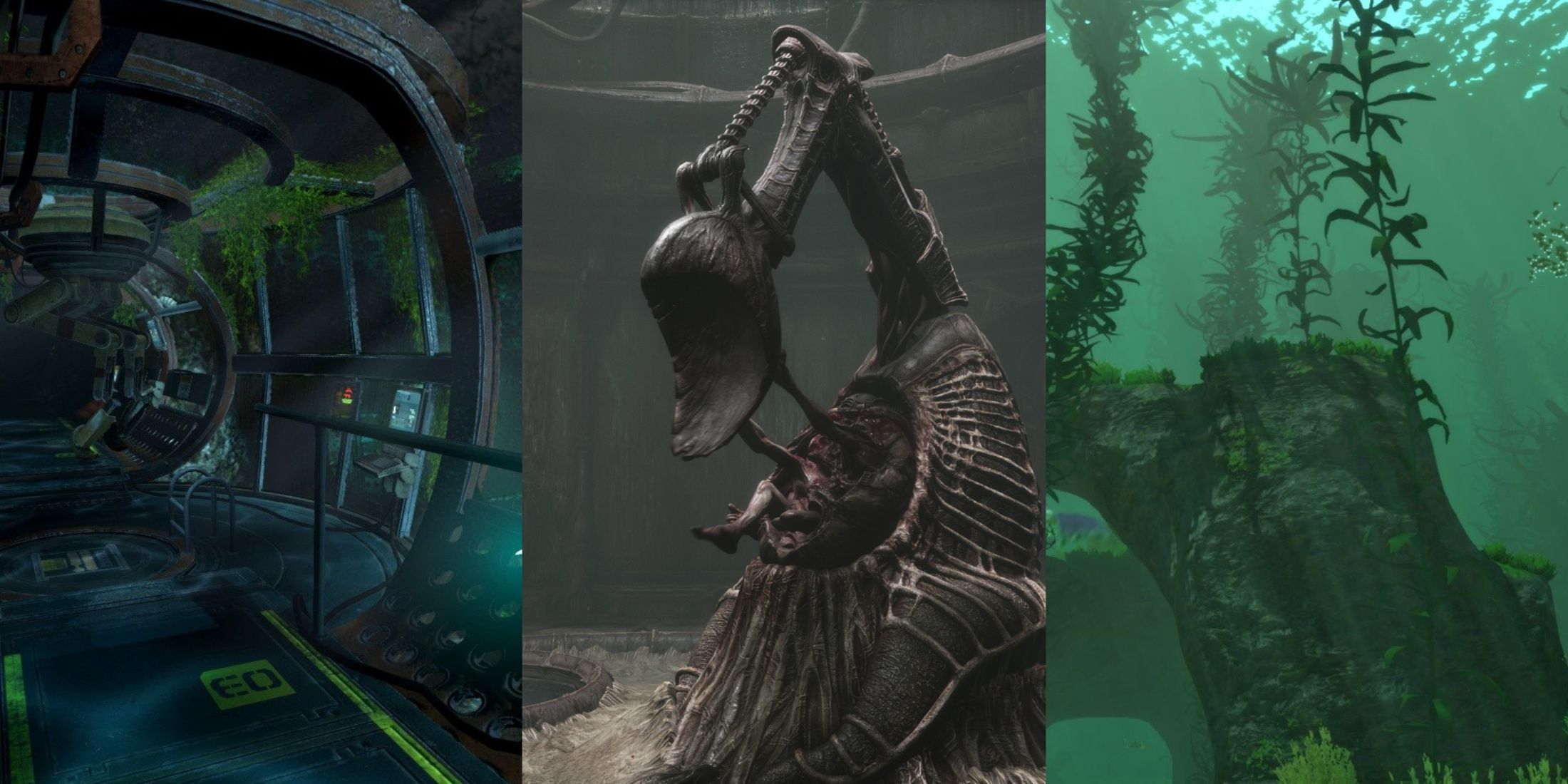 Best Horror Games For First-Person Exploration, Ranked