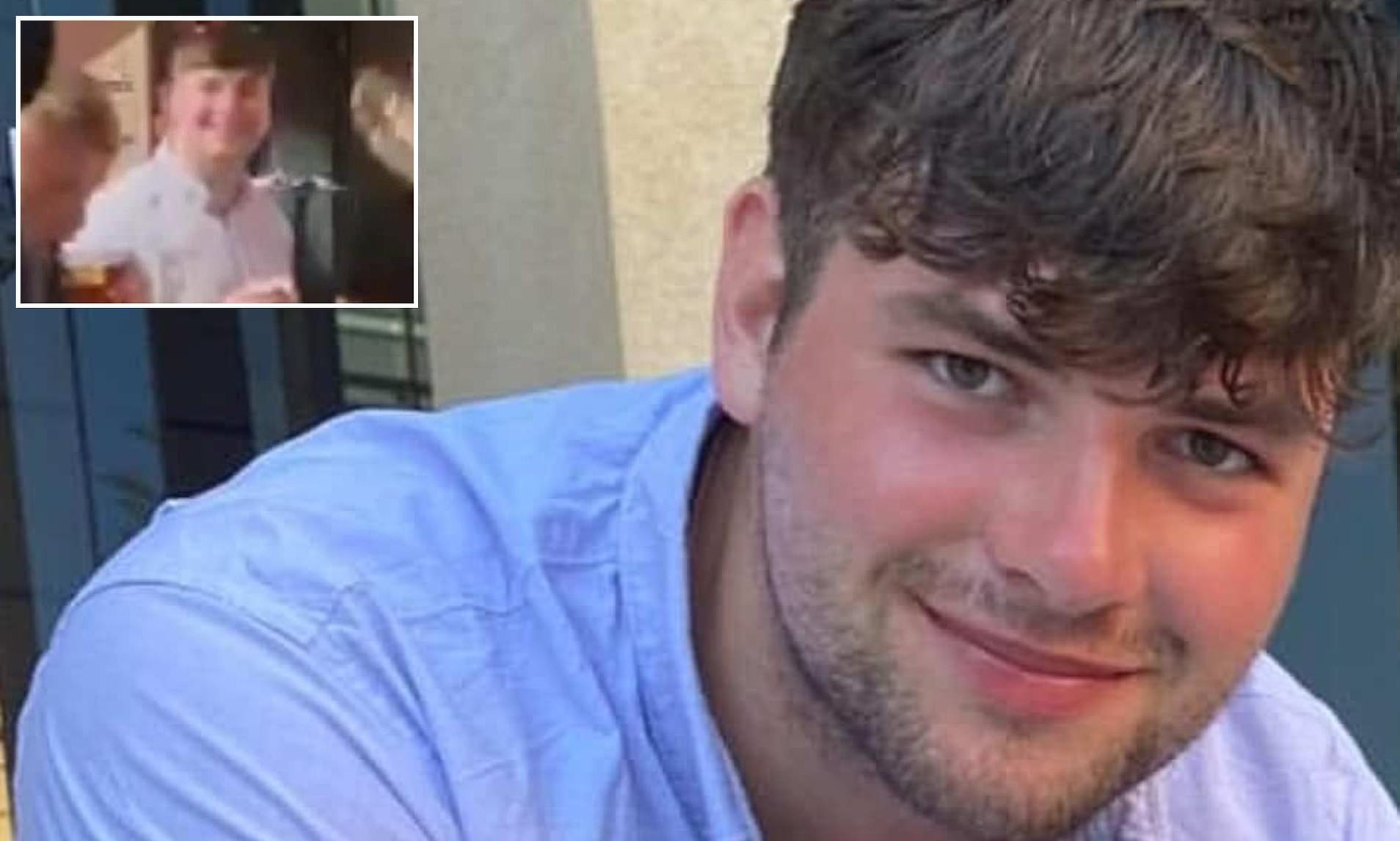Appeal to find Scot who vanished on night out with friends in Madrid
