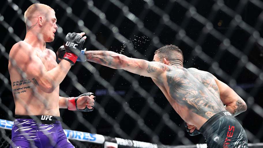 UFC on ESPN 66 results: Ian Machado Garry wants title shot after ...