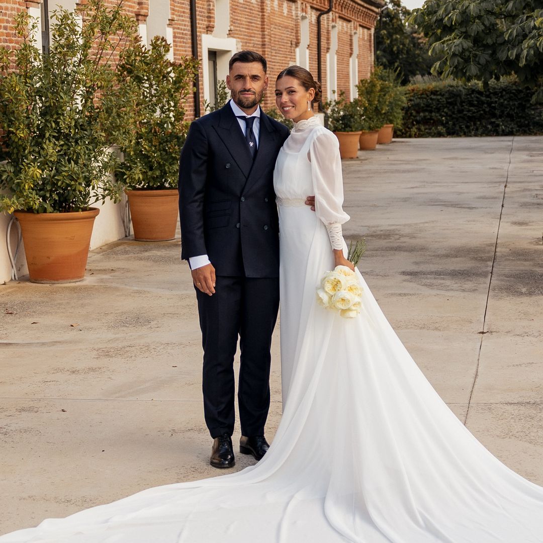 La historia de Sandra: la novia que se ha hecho viral con el baile de ...