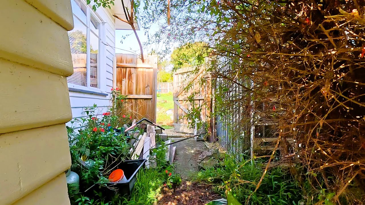 When Life Takes Over - This Young Family really Needed some Help!