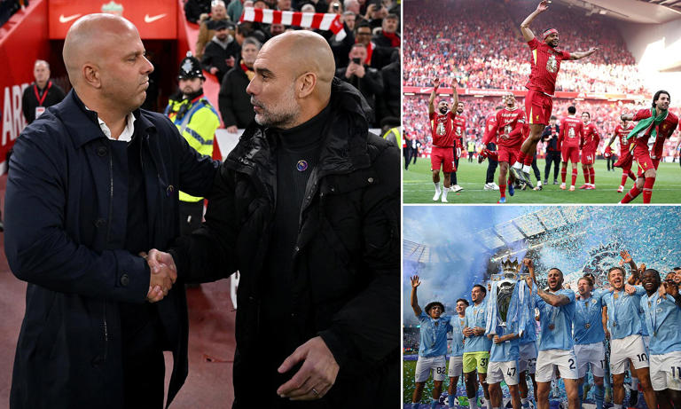 Pep Guardiola breaks silence after Liverpool ended Man City's four-year ... Pep Guardiola breaks silence after Liverpool ended Man City's four-year ...