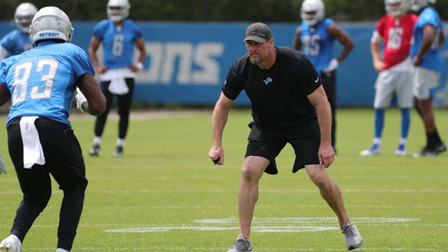 Lions Hand Undrafted Rookie a Bag to Sign With Them