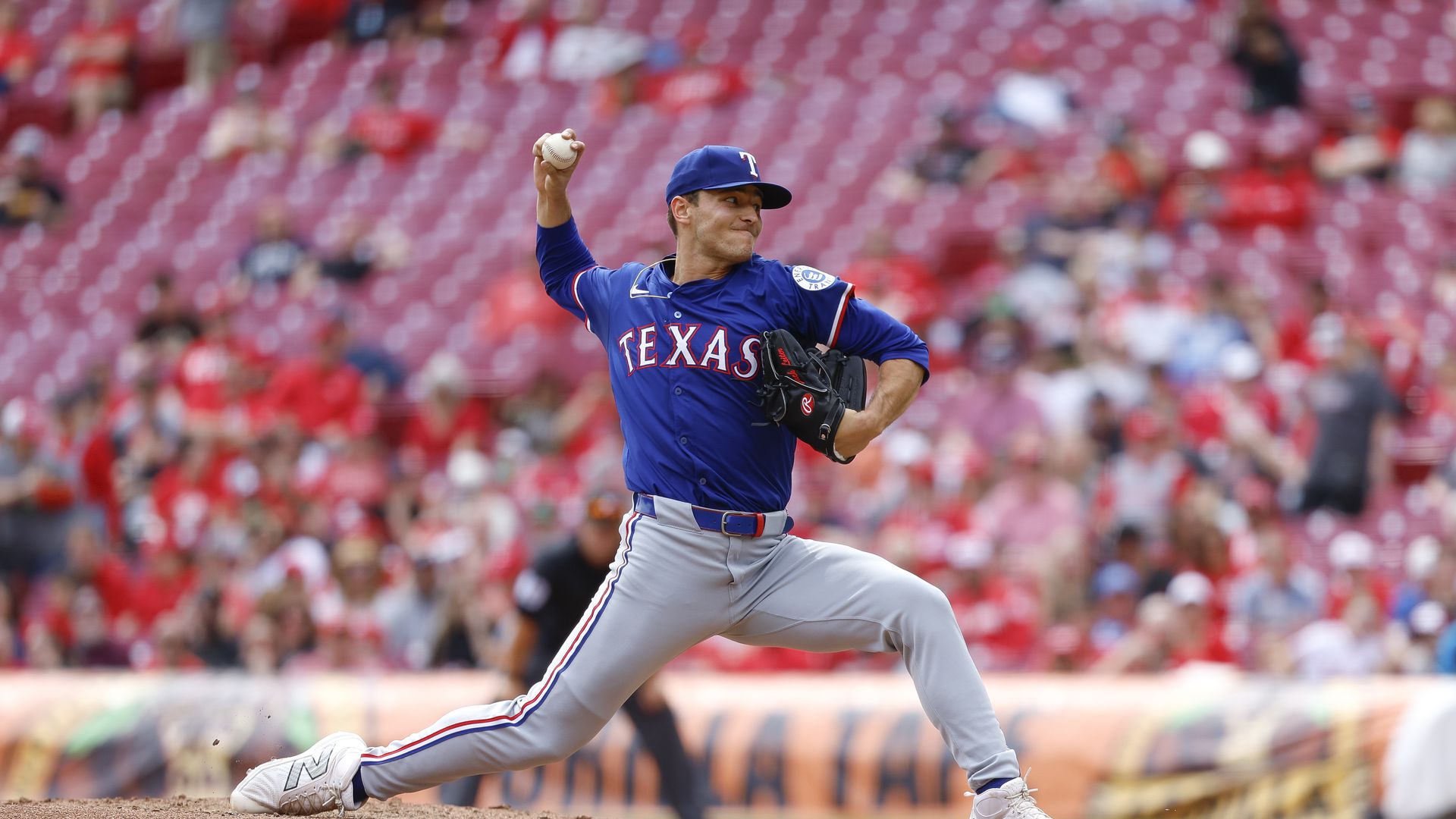 Texas Rangers lineup for April 27, 2025