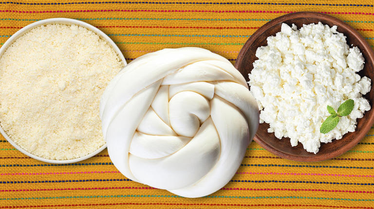 12 Types Of Mexican Cheese You Should Know About