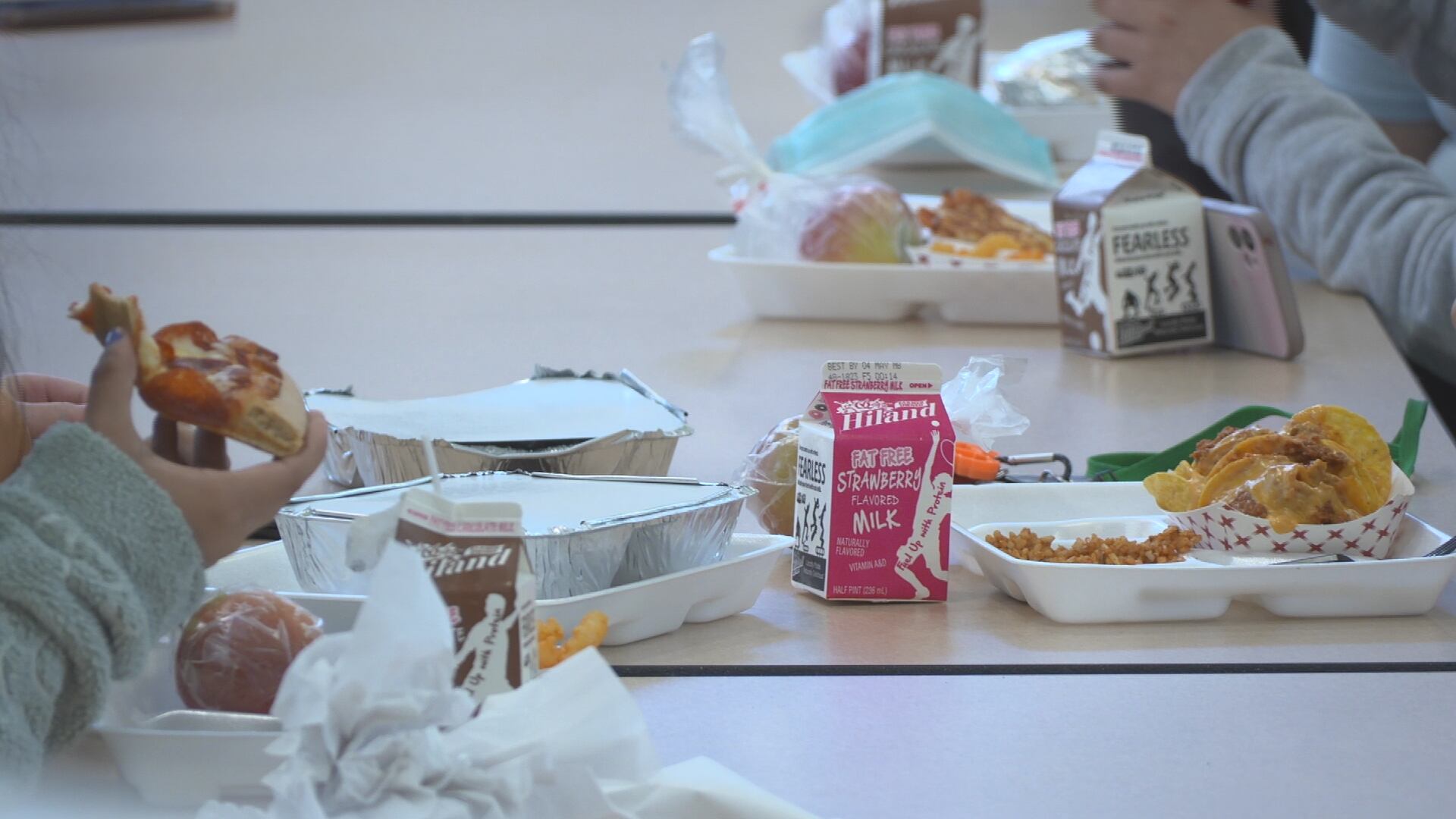 ‘Healthy School Meals for All’ program at risk of losing funding