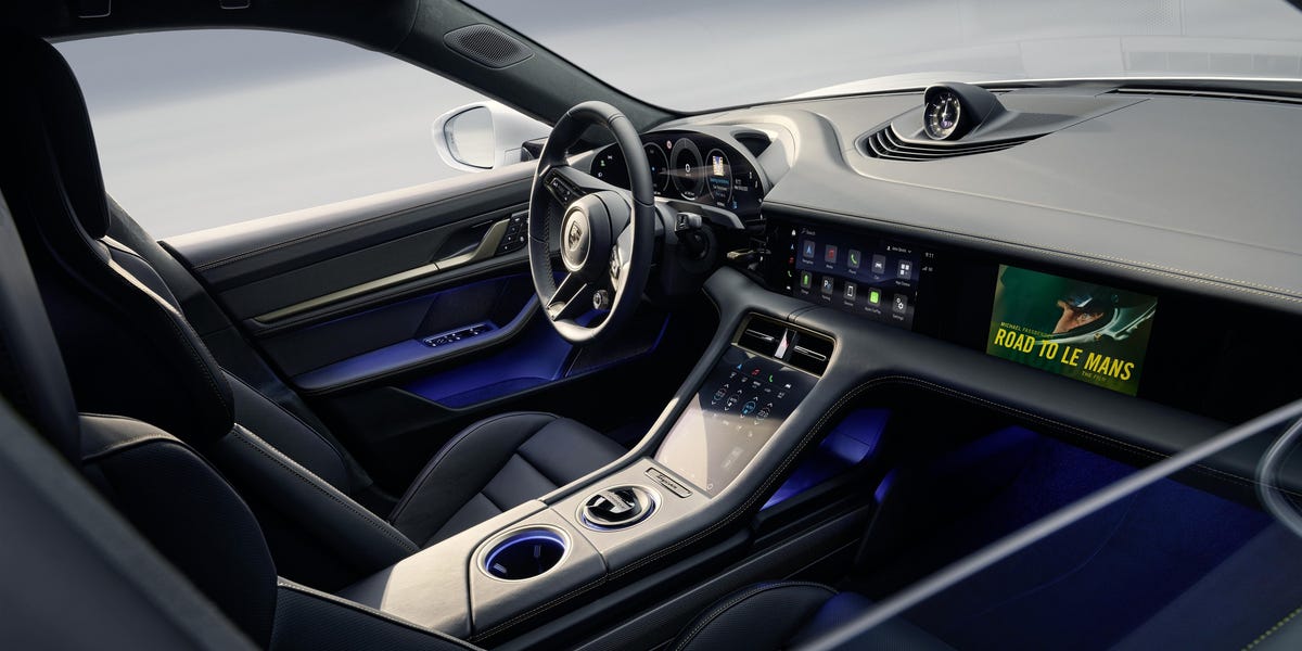 El arma secreta de Porsche para mejorar sus ADAS está en los móviles