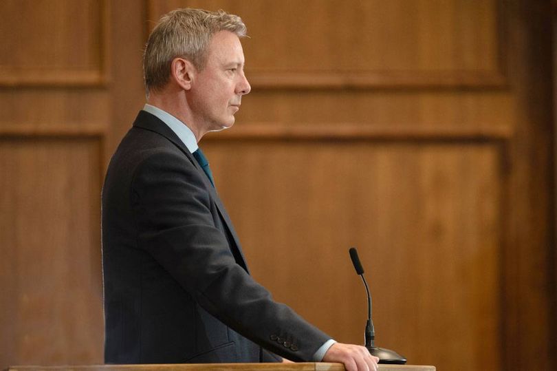 Meet the cast of Grace season 5 episode 4 including Heartstopper and ...