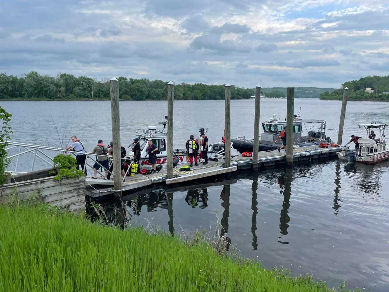 Body Discovered In Connecticut River Sparks Police Investigation
