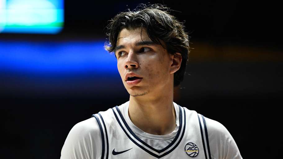 Andrej Stojakovic Eliminates Cal, Narrows Transfer List to Three ...