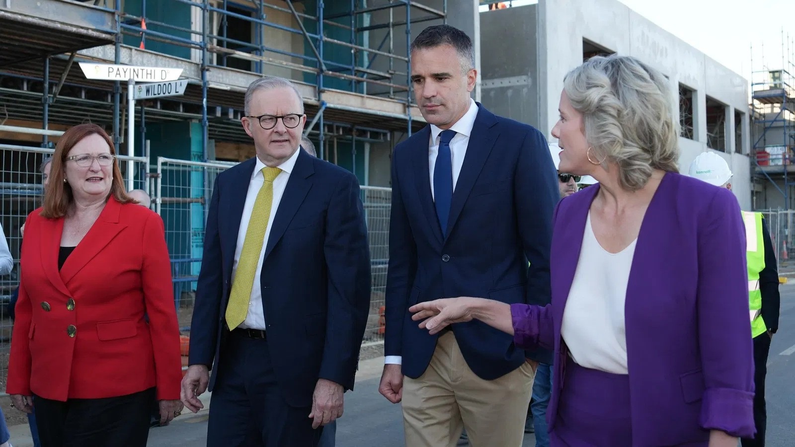 What is South Australia's importance at the 2025 federal election?