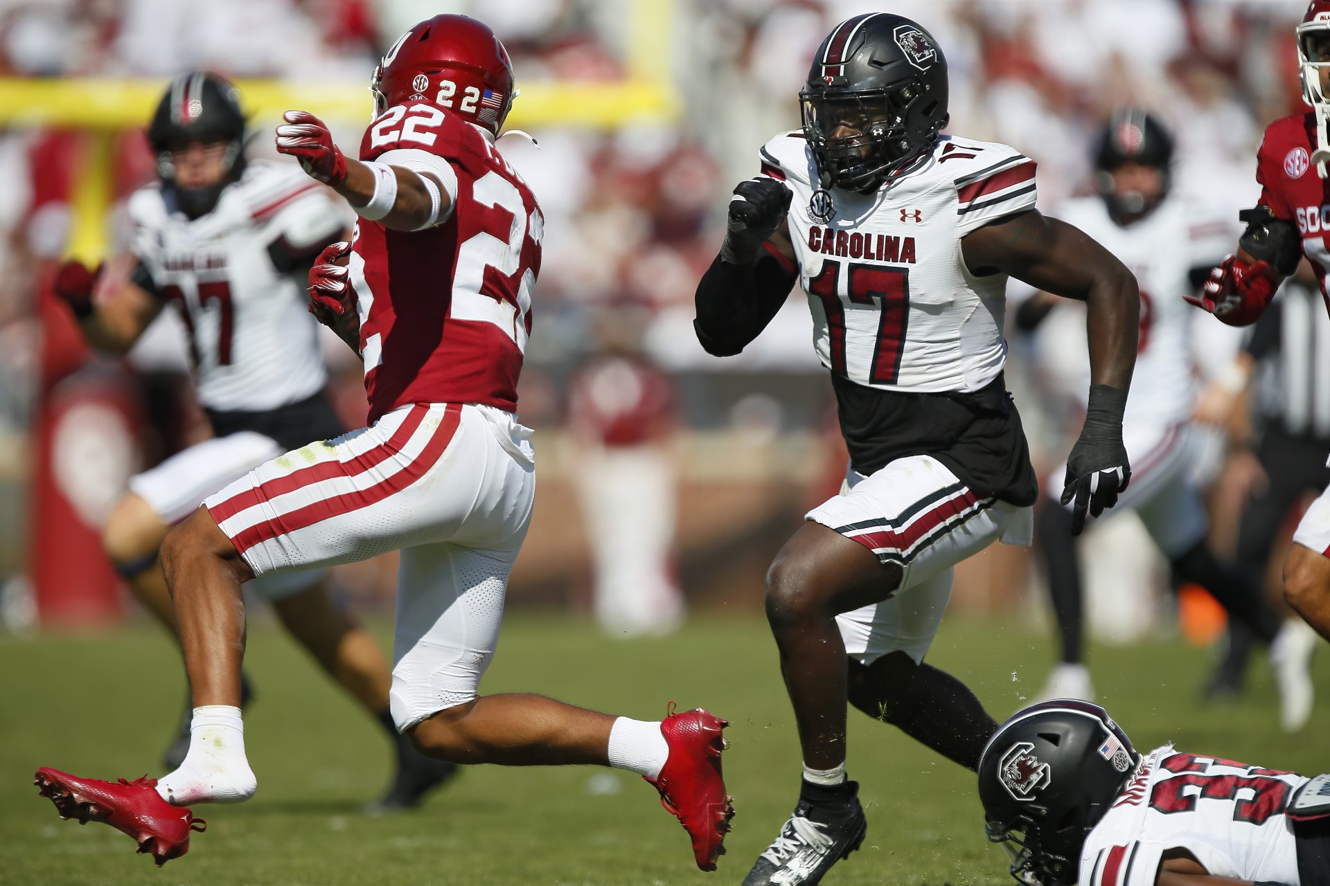 Grading Rounds 2 and 3 of Bengals Draft