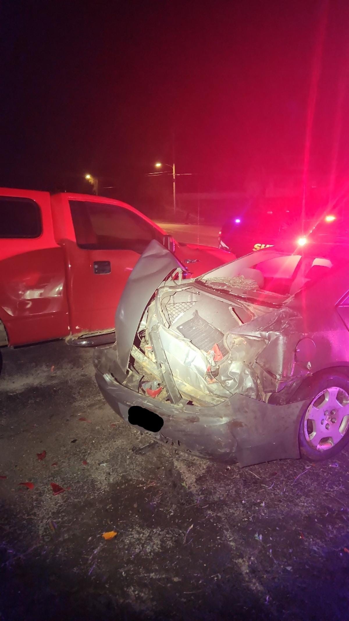 Sheriff's office investigating hit-and-run crash in Springfield