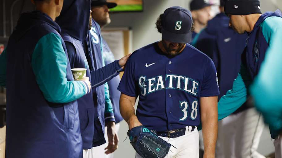 Here's Why Seattle Mariners Star Logan Gilbert is Not Out of the Woods ...