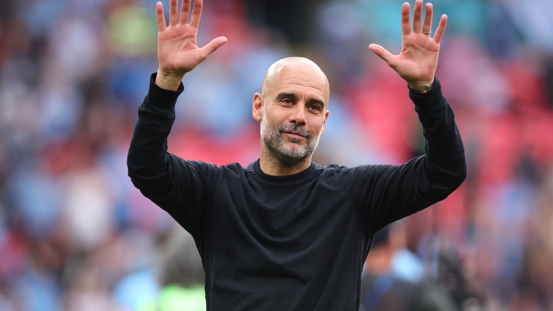 Pep Guardiola reaction — What did Manchester City manager say after FA ...