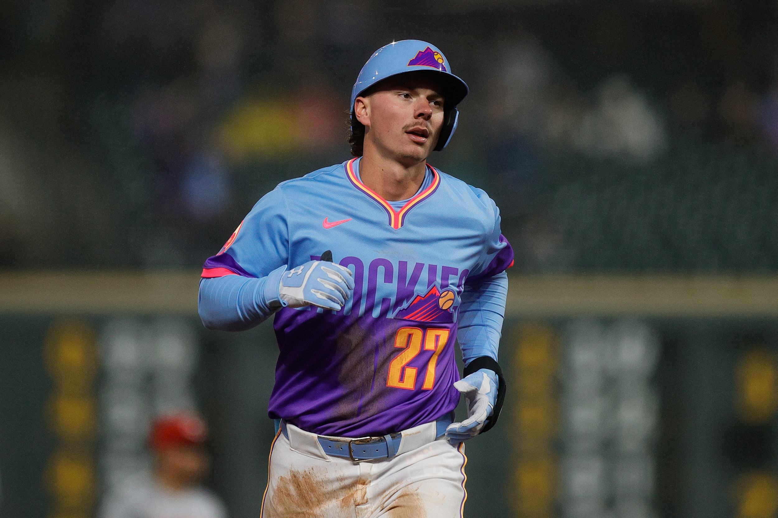 The Chatter’s Box: Jordan Beck Talks to The Rockies Insider