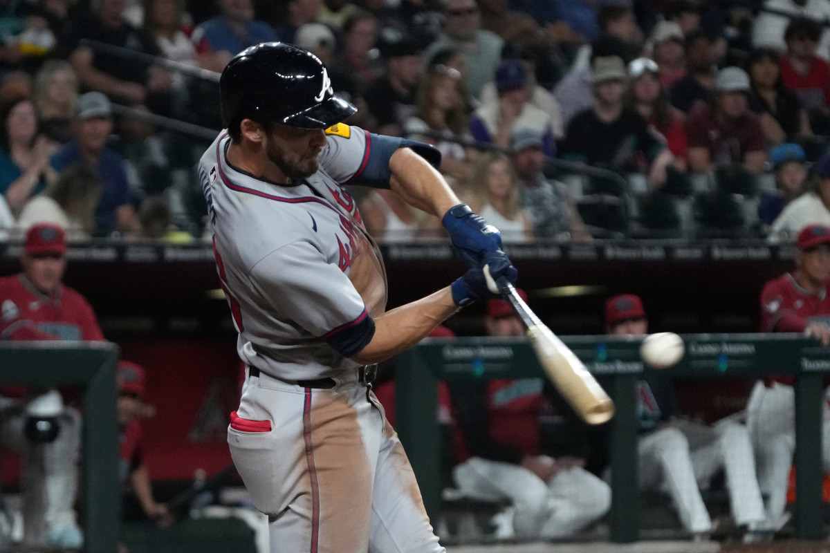 Braves Make Rare MLB History After Surviving Four-Home Run Game