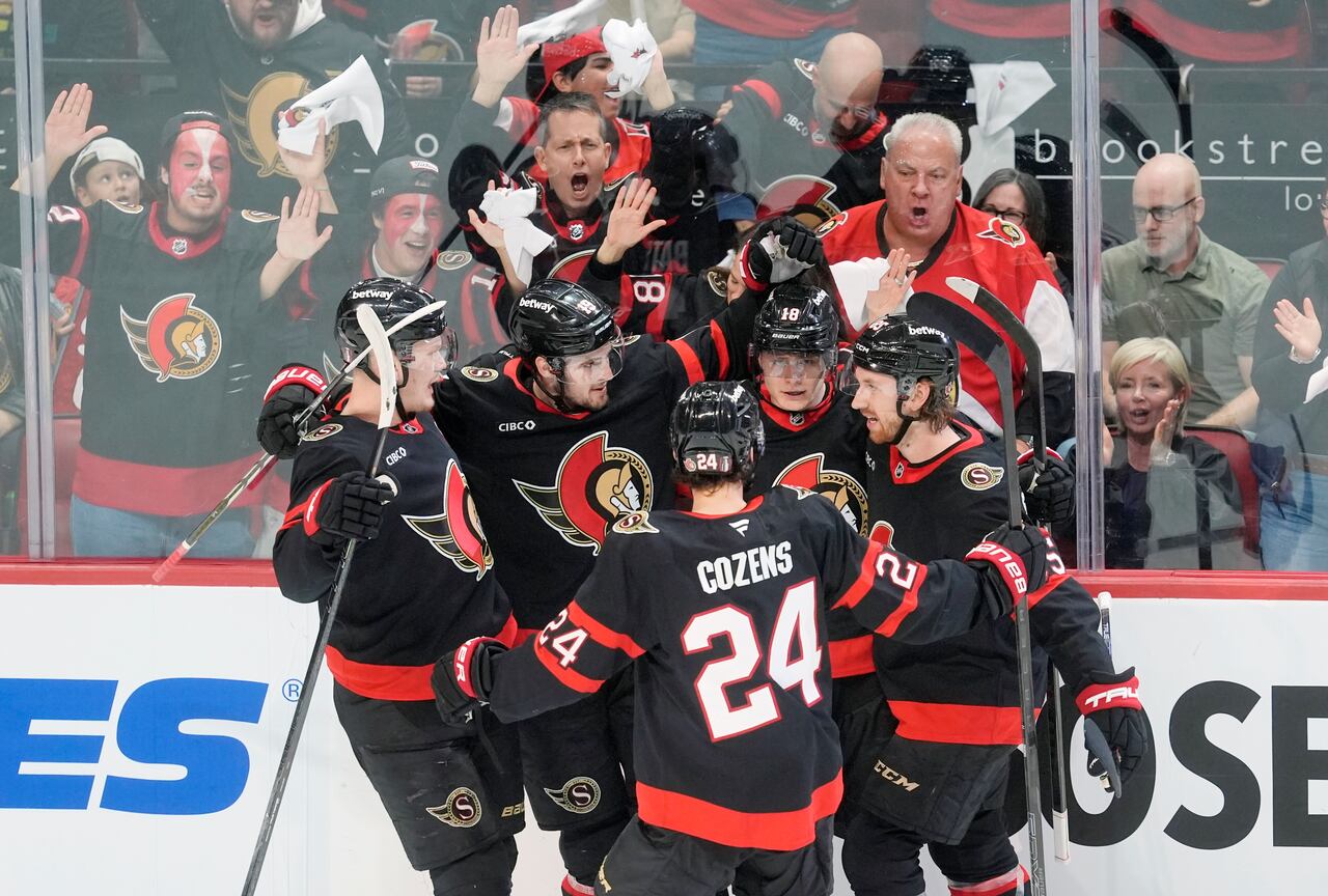 Ottawa Senators win Game 4 to keep their playoff dreams alive