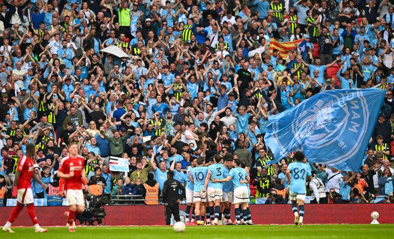 Manchester City rejoint Crystal Palace en finale de la FA Cup