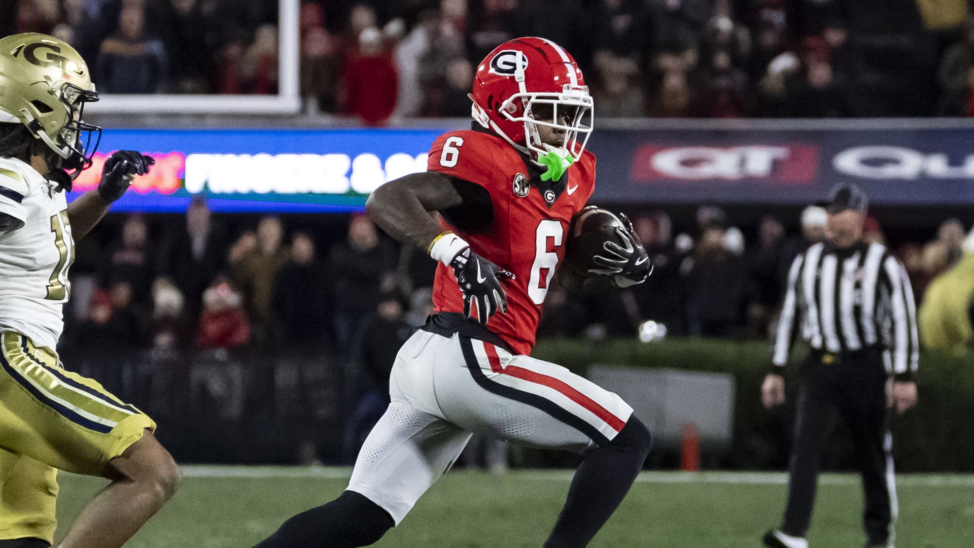 NFL Draft 2025: How Dominic Lovett will impact the Detroit Lions