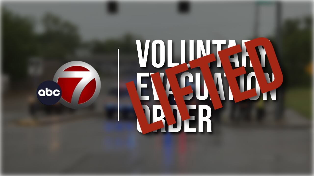 Comanche Co. Emergency Management lifts Voluntary Evacuation