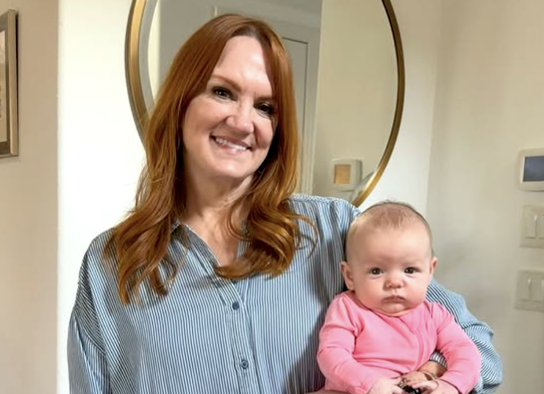Ree Drummond Fans in Awe of Baby Granddaughter's 'First Beach Trip' Photos