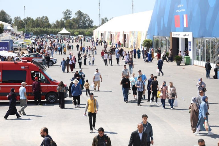 SIAM 2025 in numbers: Over 1,500 exhibitors and 1 million visitors