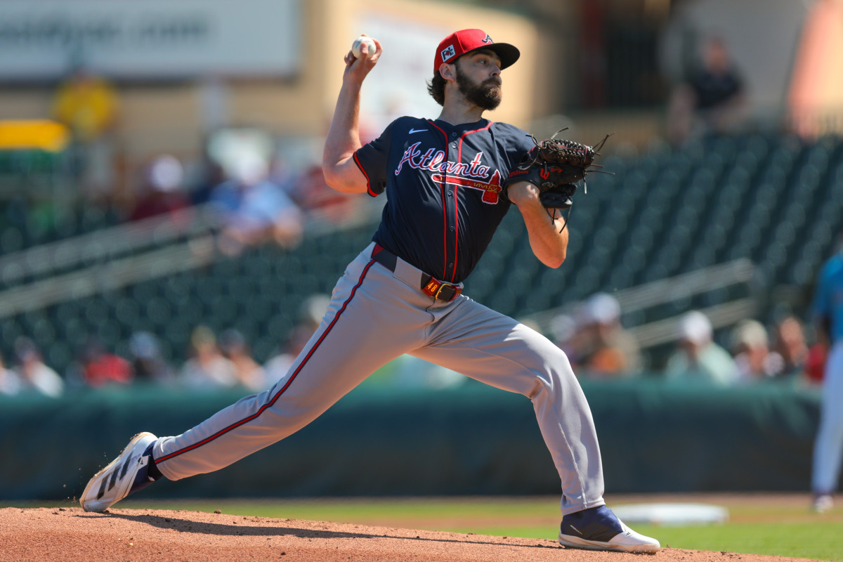Atlanta Braves Are Rebuilding Their Pitching Staff… AGAIN! Find Out Who ...
