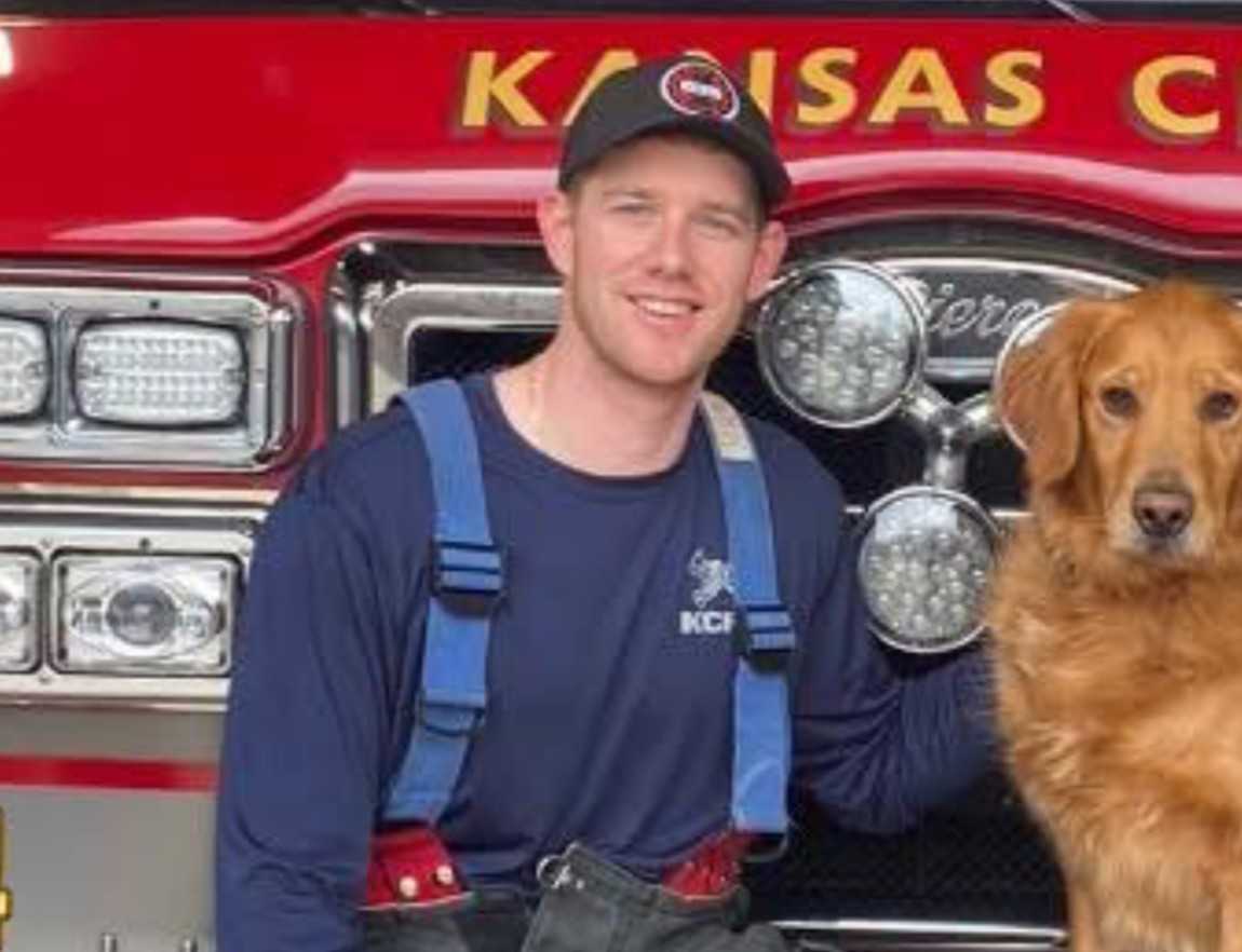 SAFE fund donates $40,000 to family of fallen Kansas City firefighter ...