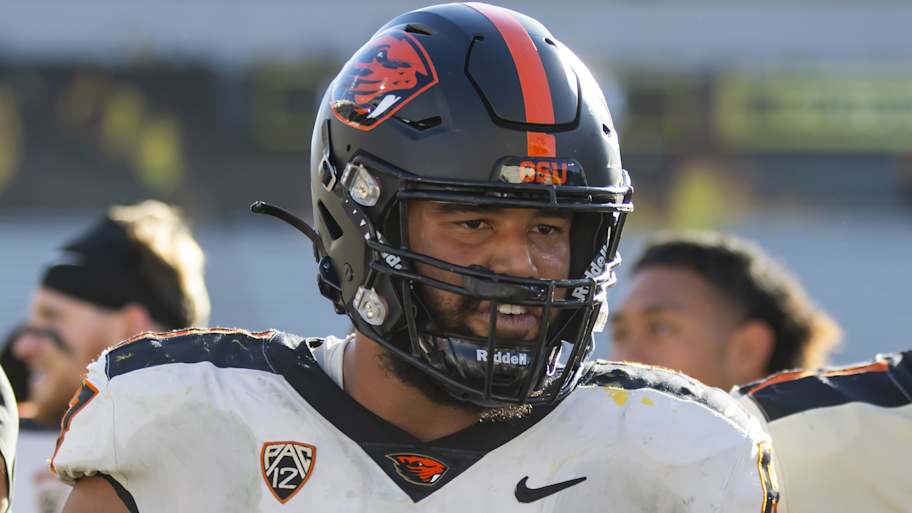 Oregon State OL Joshua Gray Signs Free Agent Deal With Atlanta Falcons