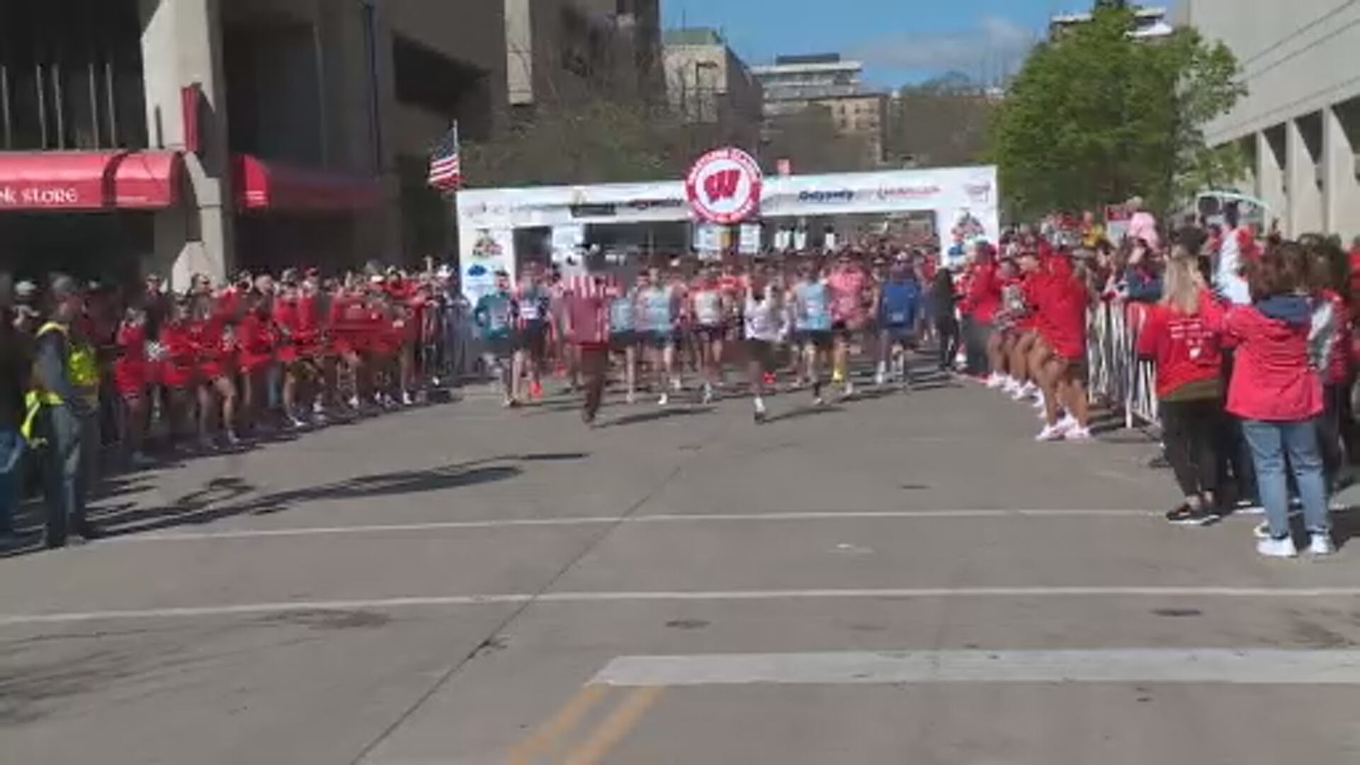 Crazylegs Classic sees 43rd year of race