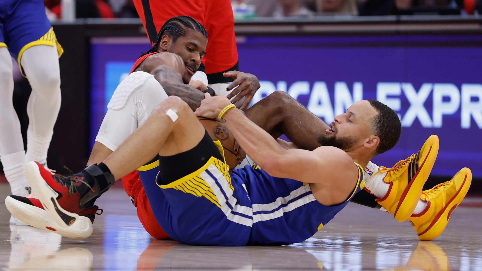 Rockets All-Star Calls Out Warriors With Bold Claim