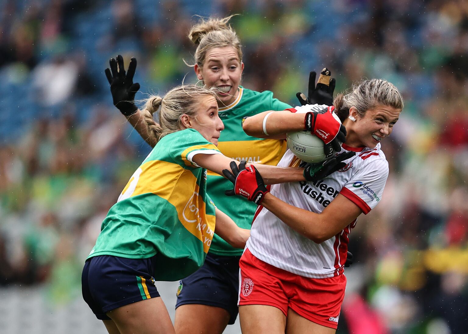 Down in must-win territory, while Tyrone seek revenge for Ulster defeat