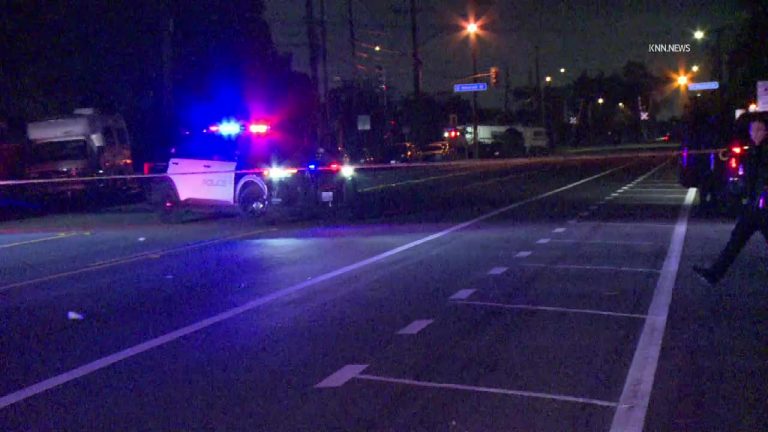Officer-involved shooting being investigated in Pomona