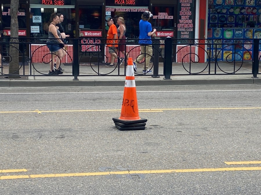 18-year-old Bennettsville man identified as subject in deadly Myrtle ...