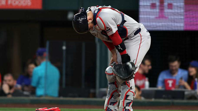 Red Sox 28-Year-Old May Lose Playing Time After Injury Return, Alex ...