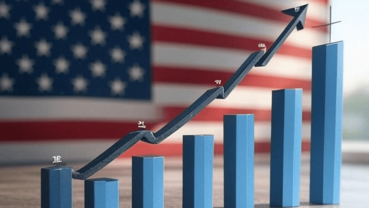 U.S. tariff revenue hits historic $15.4 billion in April, a 60% surge