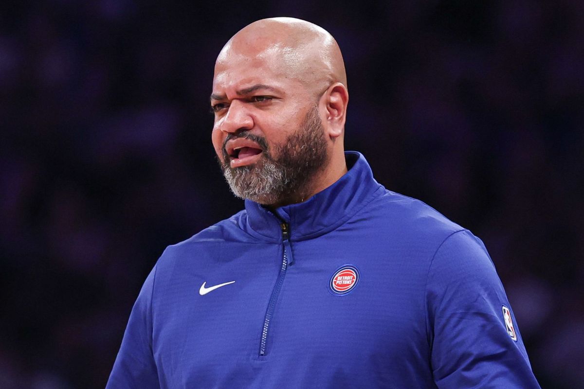 Pistons Coach Facing Backlash for Decision in Game 4 Loss to Knicks