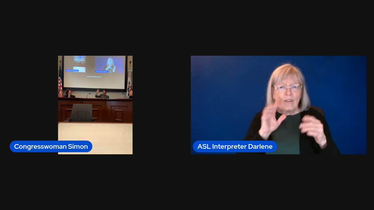 'This Is All Of Our Fight': Lateefah Simon Rails Against Trump ...