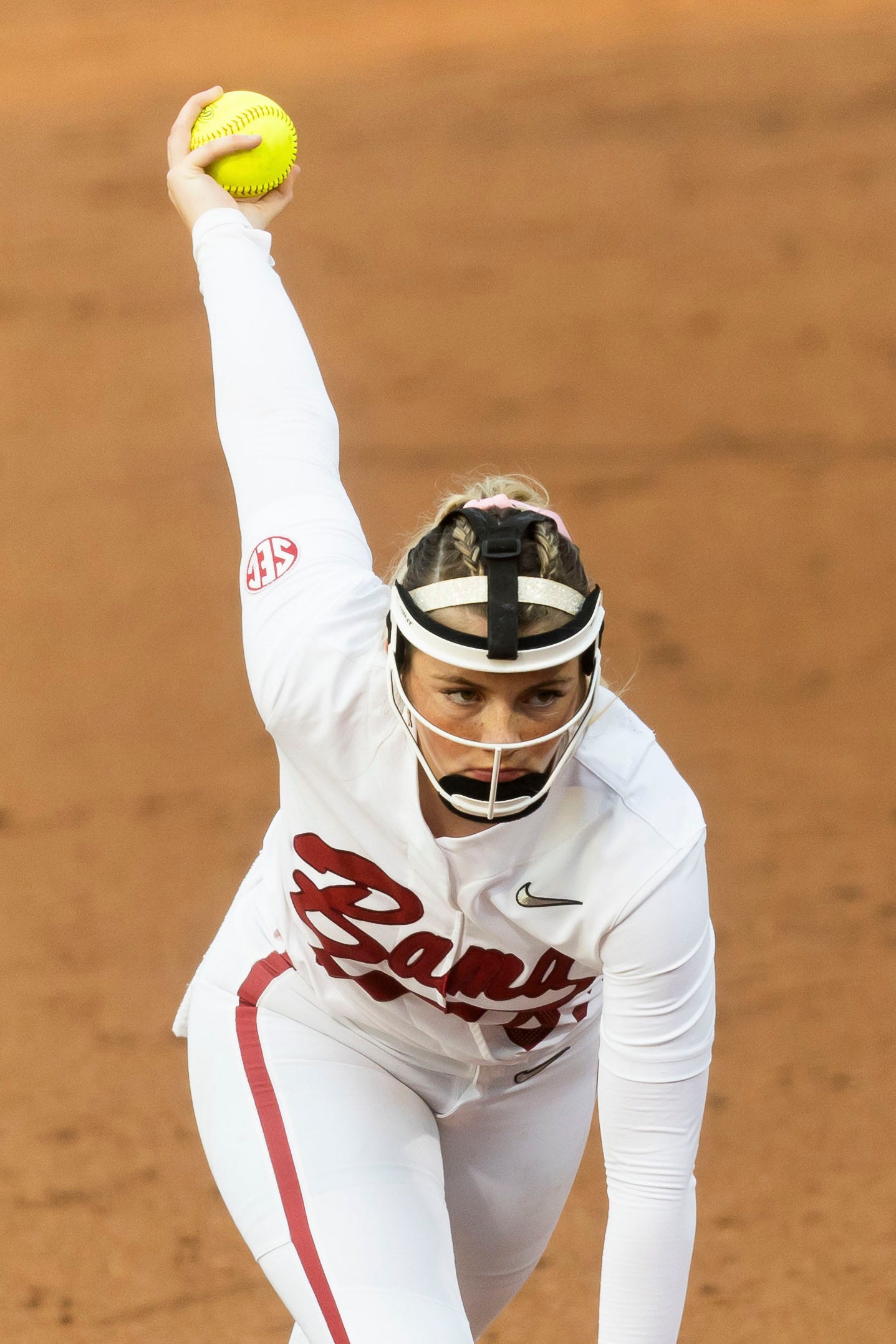 Alabama softball sweeps Missouri for first SEC series sweep of season ...
