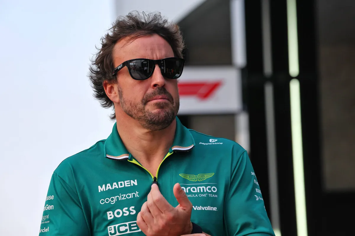 Alonso espera un cambio ante la situación 'triste': 'Es desgarrador'
