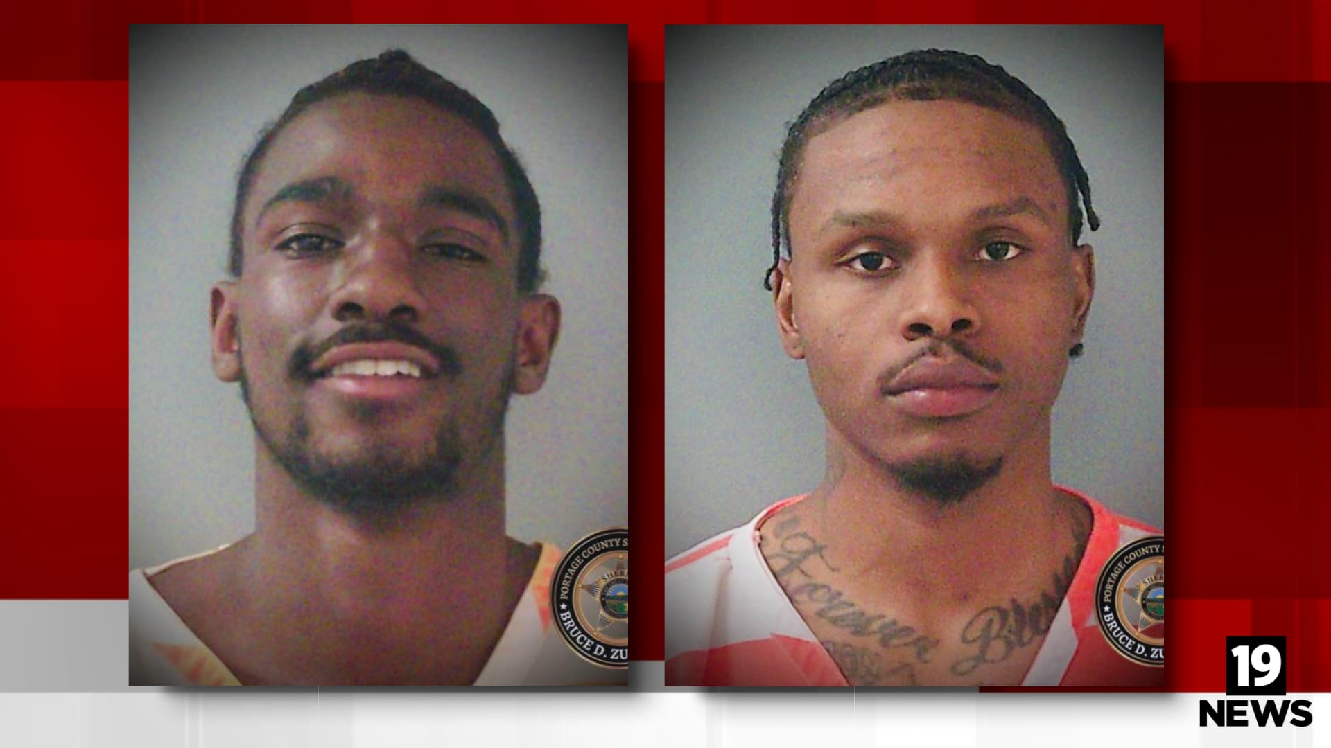 Portage County Sheriff’s Office seizes 100 ecstasy pills, 100 grams of ...