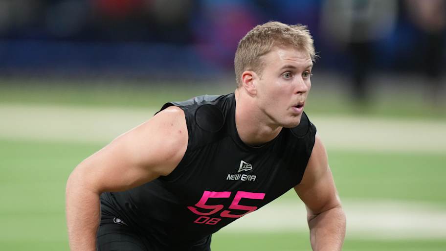 WATCH: Wisconsin Badgers safety Hunter Wohler overwhelmed with emotion ...