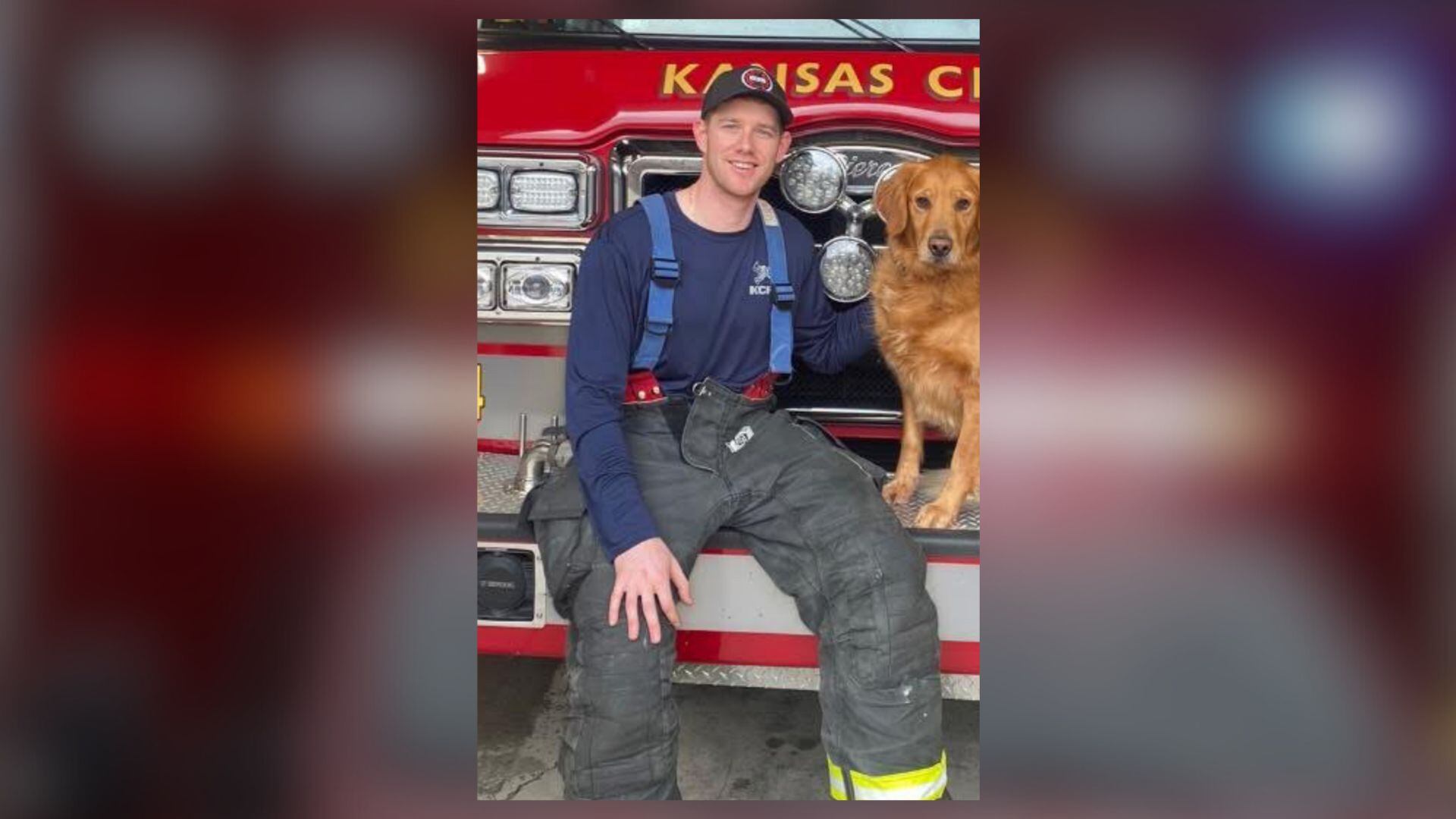 Community mourns loss of KCFD paramedic after fatal stabbing by patient