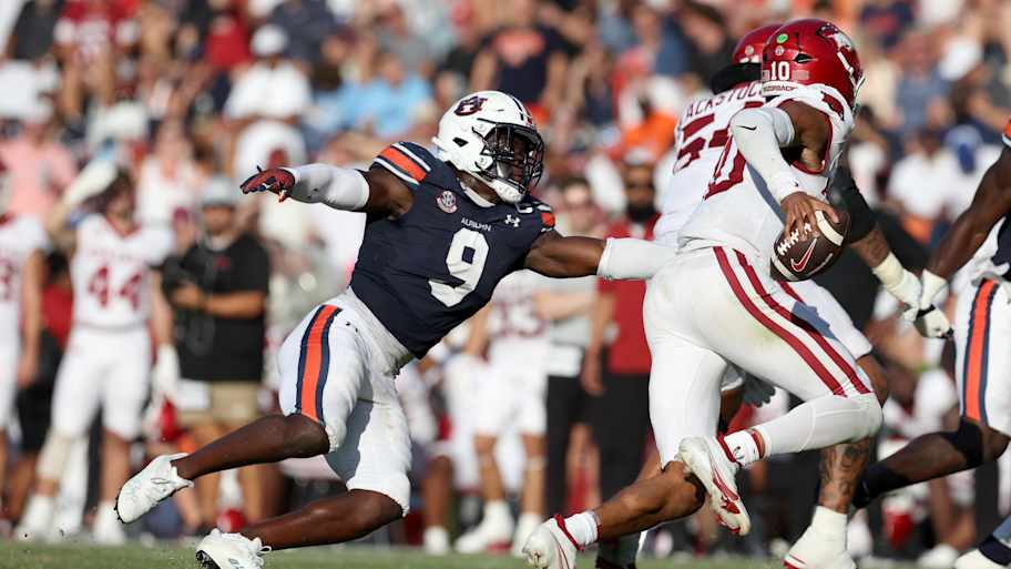 Which Auburn players have signed as undrafted free agents after 2025 ...