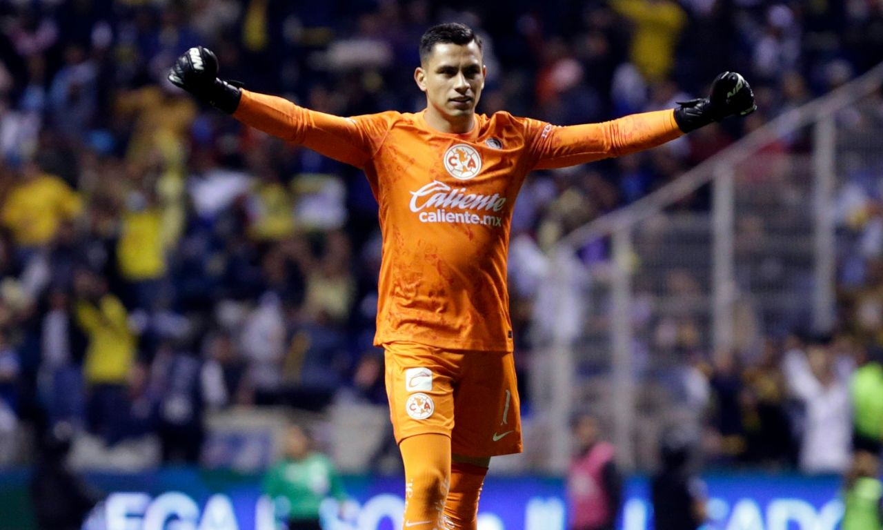 Error de Andrada hace que Rayados vuelva por el FICHAJE de Luis Ángel ...