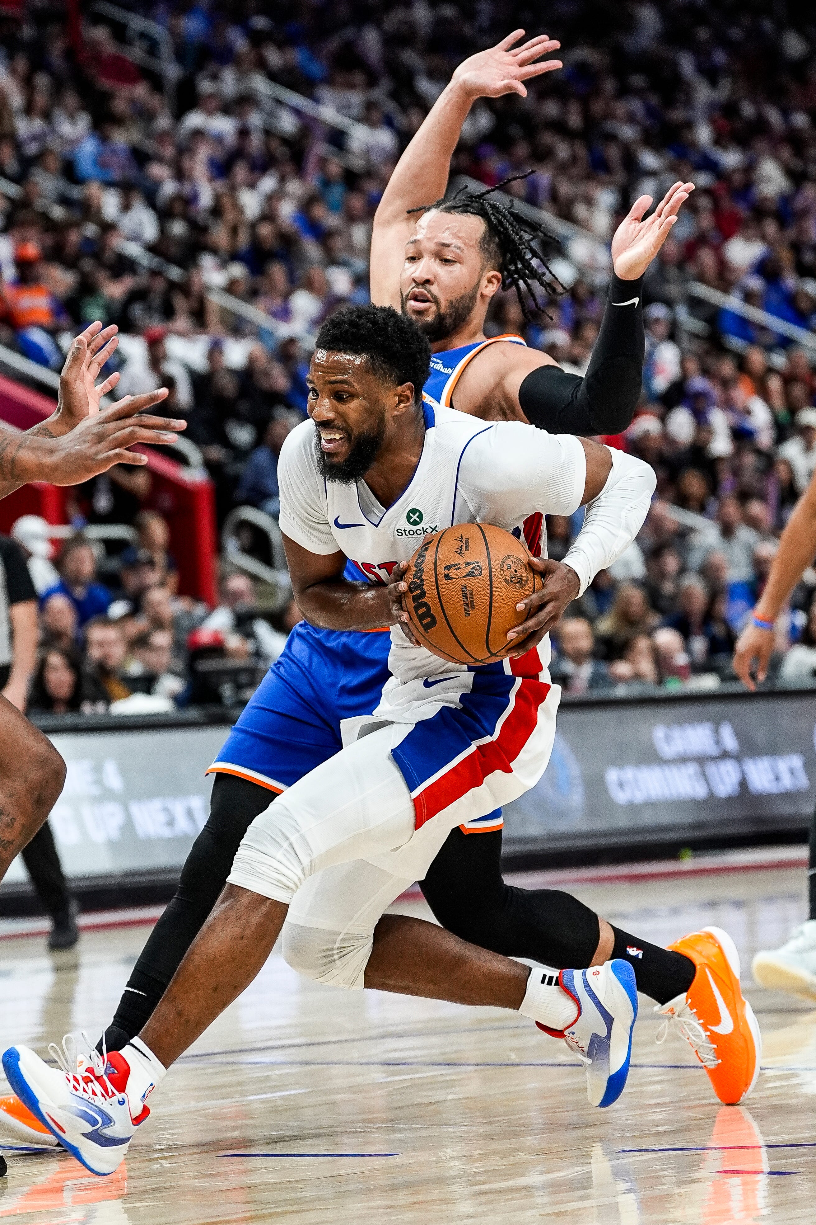 Malik Beasley, ex-Pistons guard, had 'financial issues' according to ...